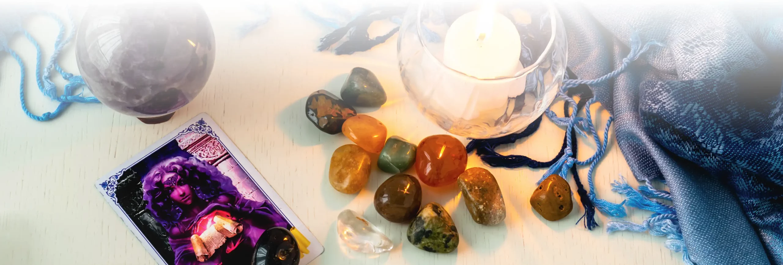 Customized Tarot Readings - Nirmala Nataraj